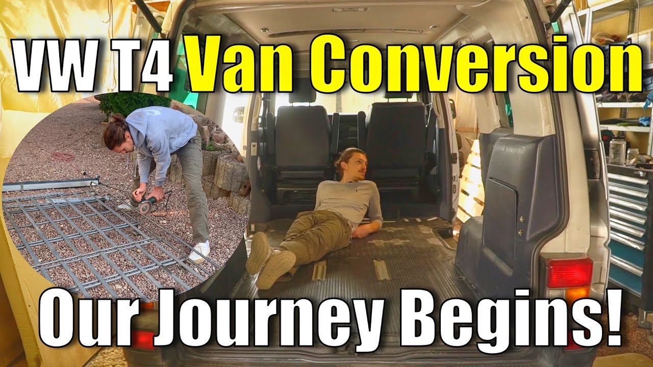 VW T4 Van Conversion: The Ultimate Guide (Part 1) - YouTube
