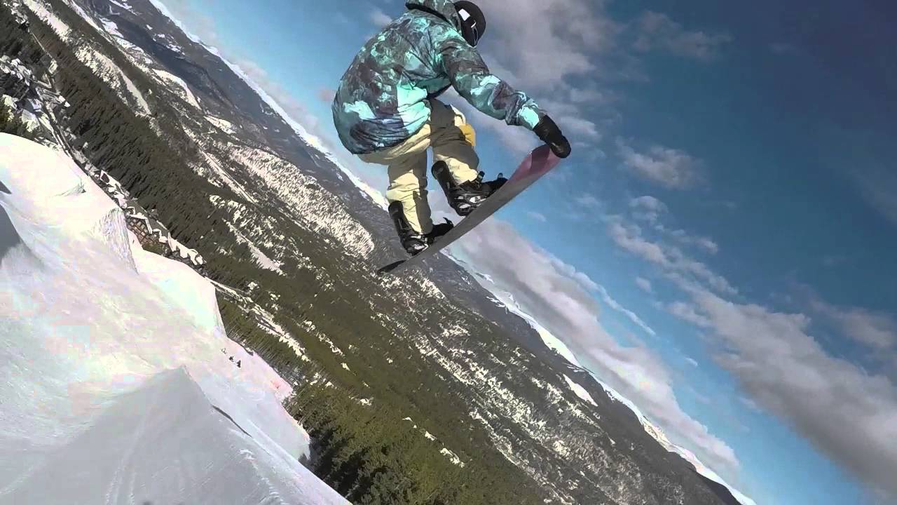 2016 USA SNOW SHOOTING Filmed By Takahiro Ishida - YouTube