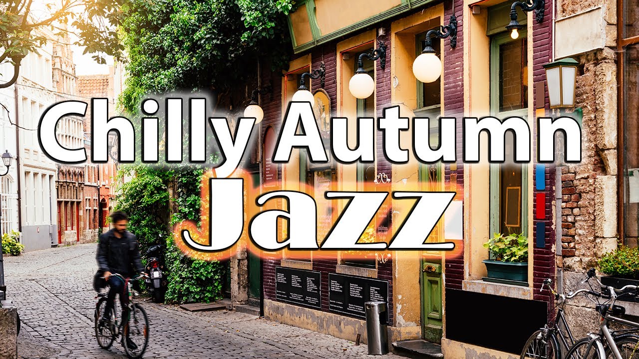 Chilly September Jazz - Elegant Jazz Piano Music to Relax, Work or ...