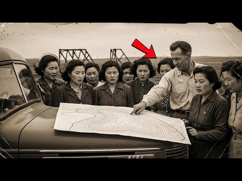 Japanese Women POWs Were Stunned by Soil-Conservation Lessons from U.S. Extension Agents.