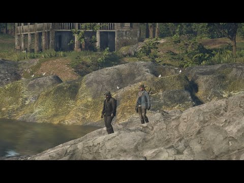 Red Dead Redemption 2 Roleplay - Ox's Quest Part 5 - YouTube