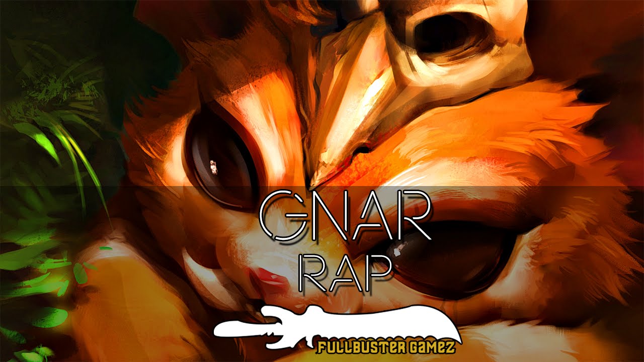 Rap do GNAR | FullbusterGameZ - YouTube