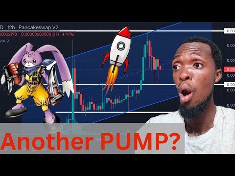 Digimon Rabbit Coin || DIGIMON RABBIT PRICE PREDICTION || Digimon ...