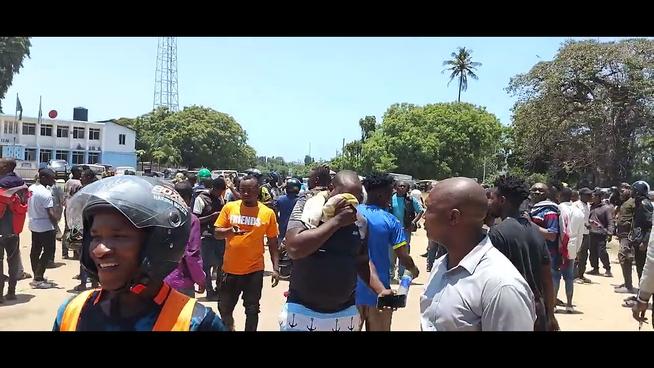 BODA BODA WA BOLT WALETA MGOMO WAOMBA WAONGEZEWE BEI - YouTube