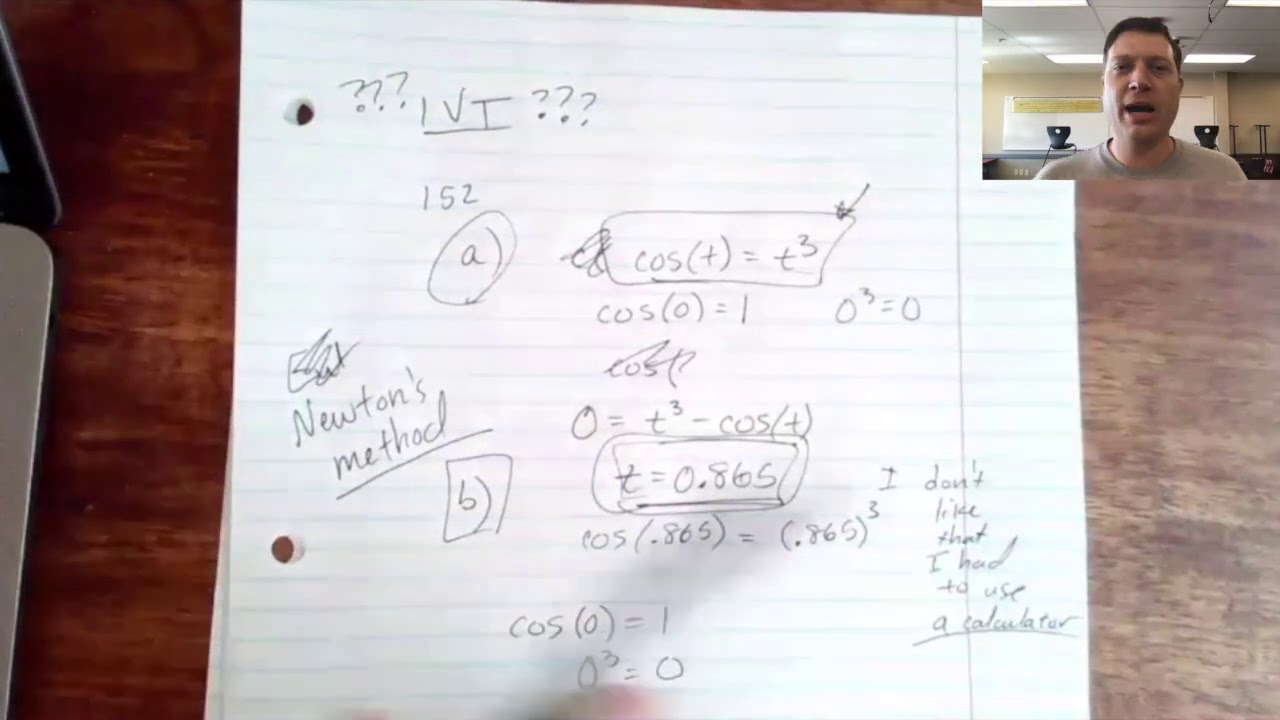 Continuity and Intermediate Value Theorem Notes - Calculus 1 - YouTube