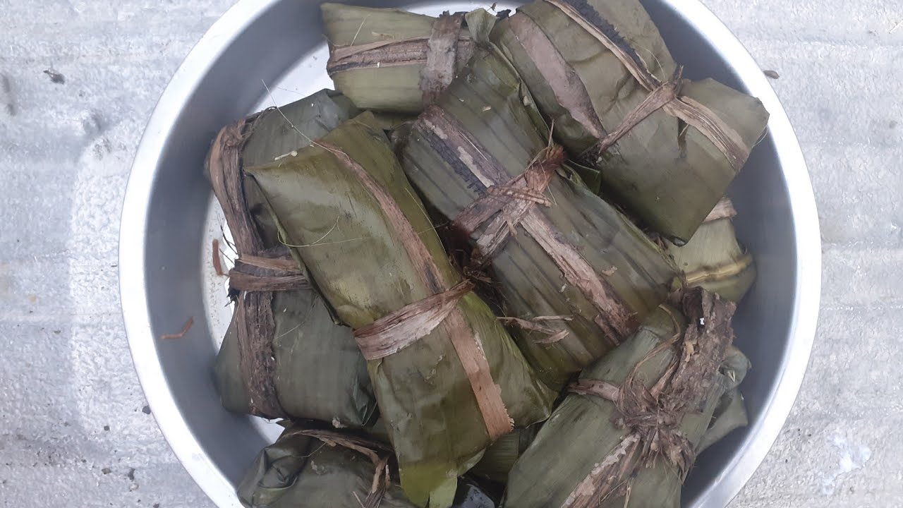 how to make|Jamaican blue draws|Dukunu|Tie A, leaf - YouTube