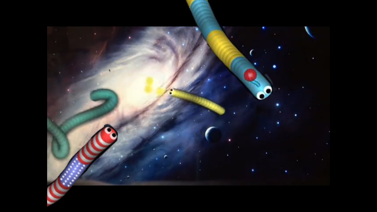 SLITHER.IO MODS?! | Slither.io Mods - YouTube