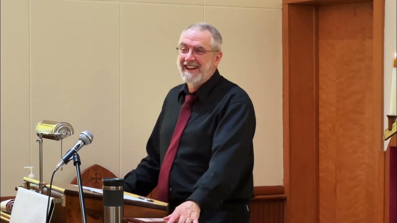 The Sunday Sermon May 14, 2023 - YouTube