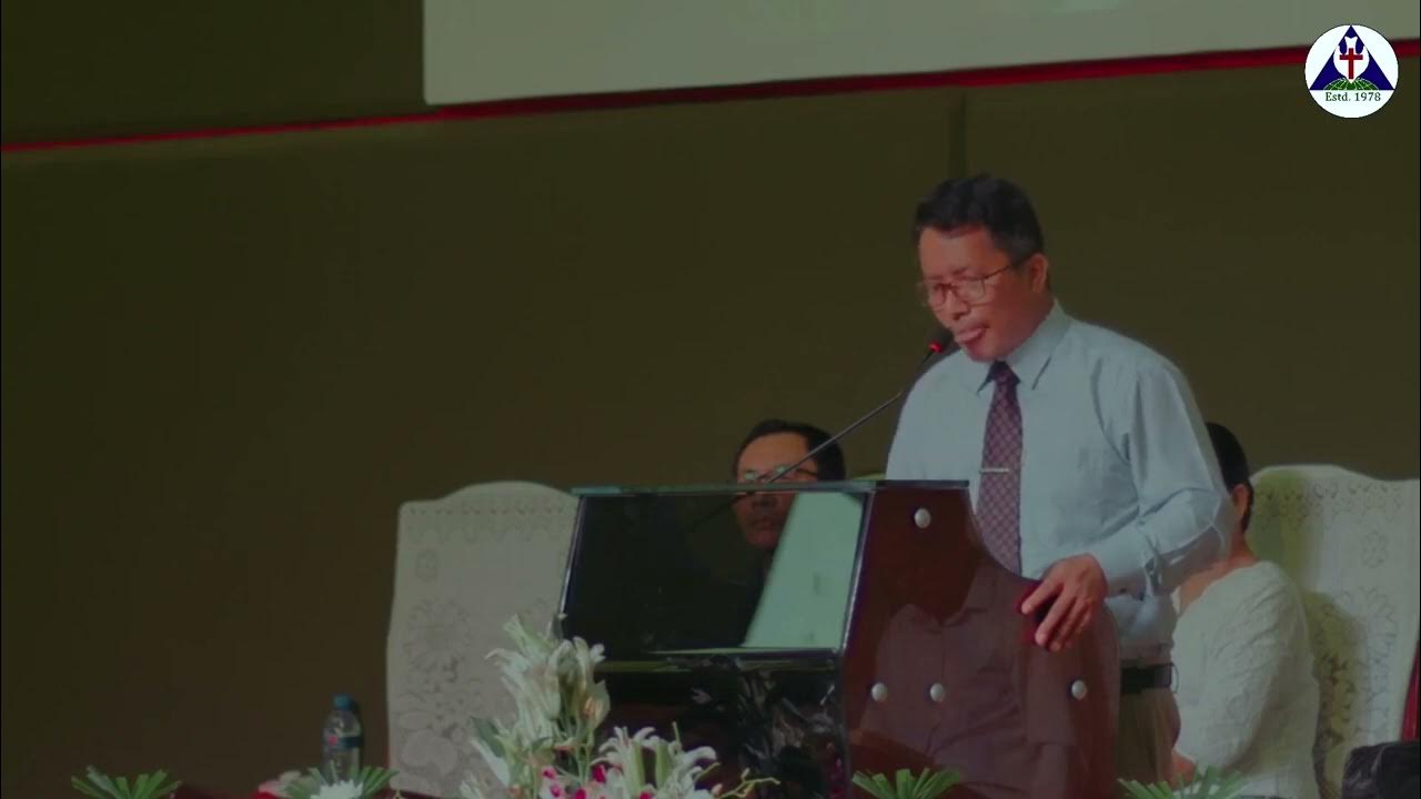 KHANSAUNA THUPHA' NAK Rev Thang Suan Mung - YouTube