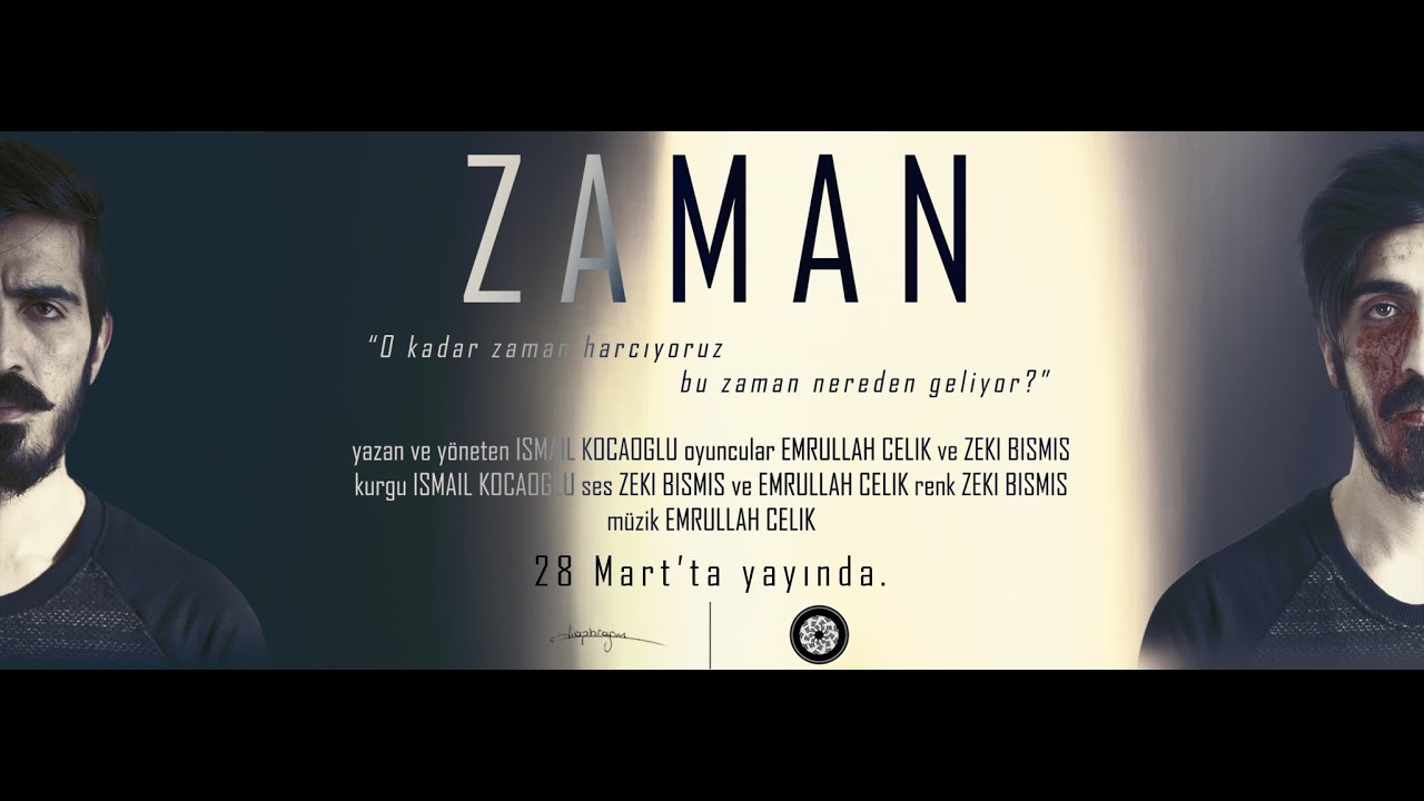 Zaman - Kısa Film ( Time - Short Film ) - YouTube