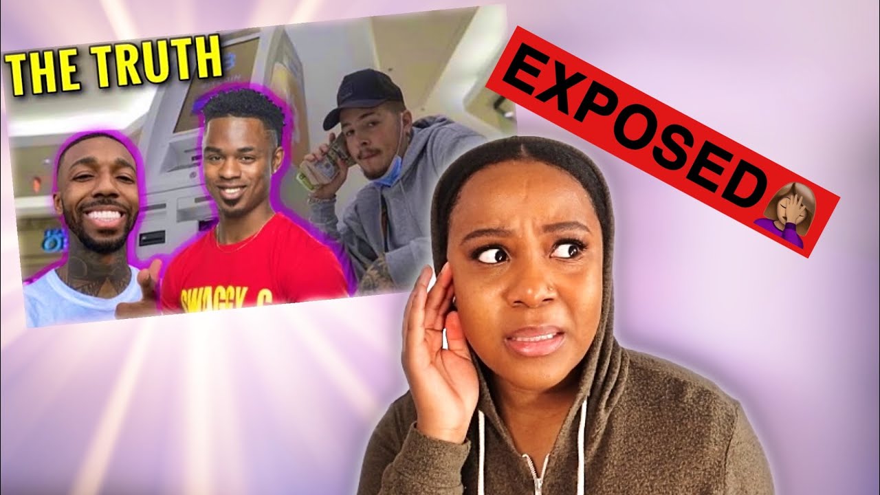 "The TRUTH about Cue Banks, SwaggyC, MambaFX, Nick Shawn (HONEST REVIEW ...