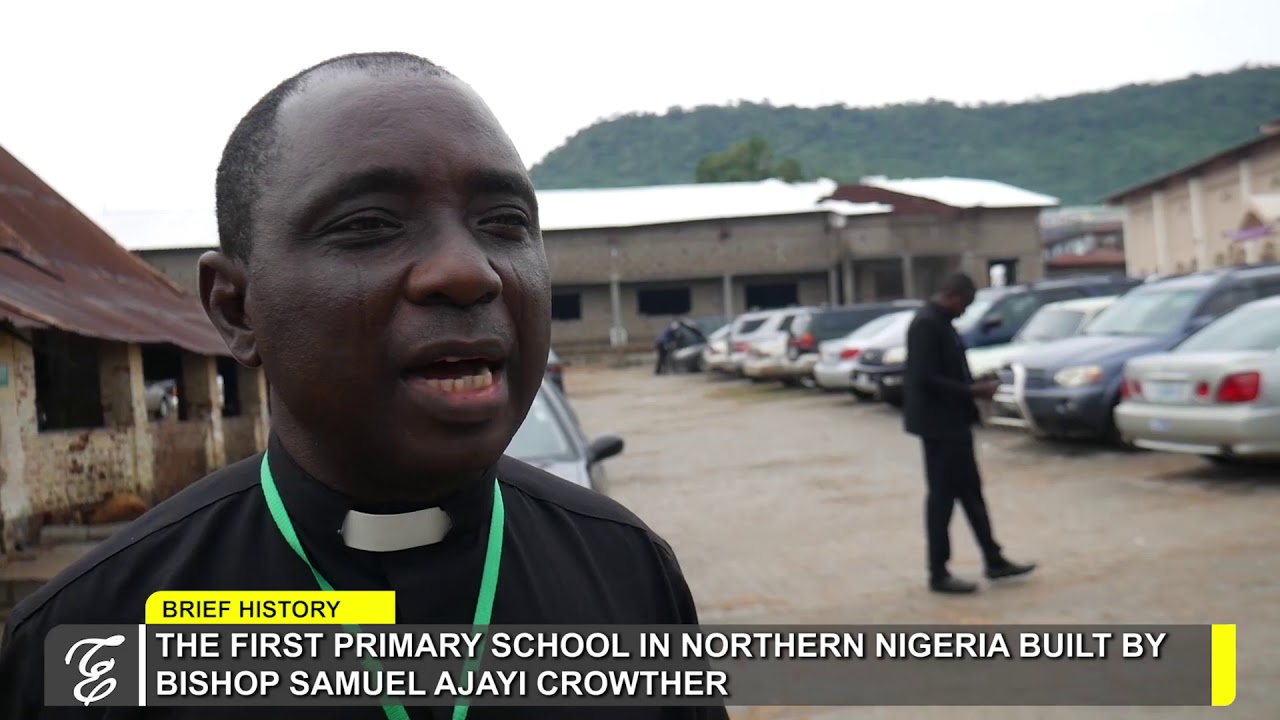 Quick look on Bishop Samuel Ajayi Crowther's Life and Ministry. - YouTube