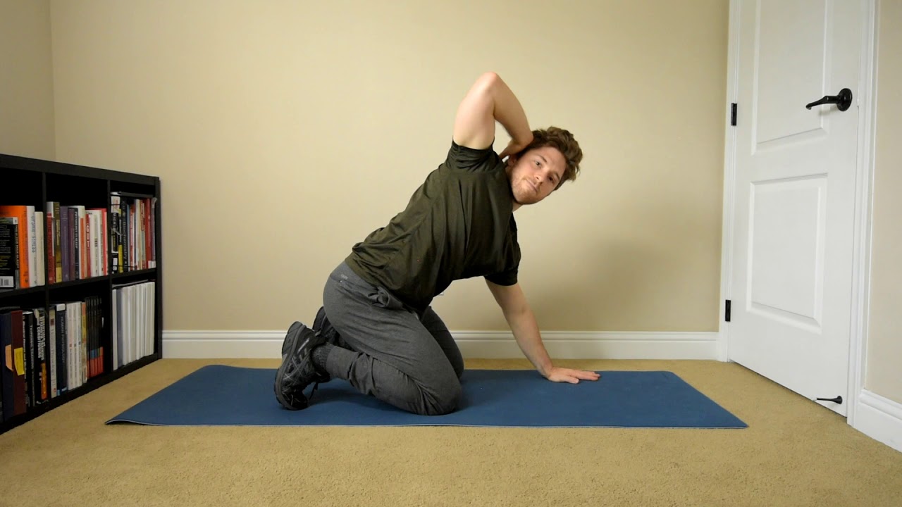 Rockback with Rotation - YouTube