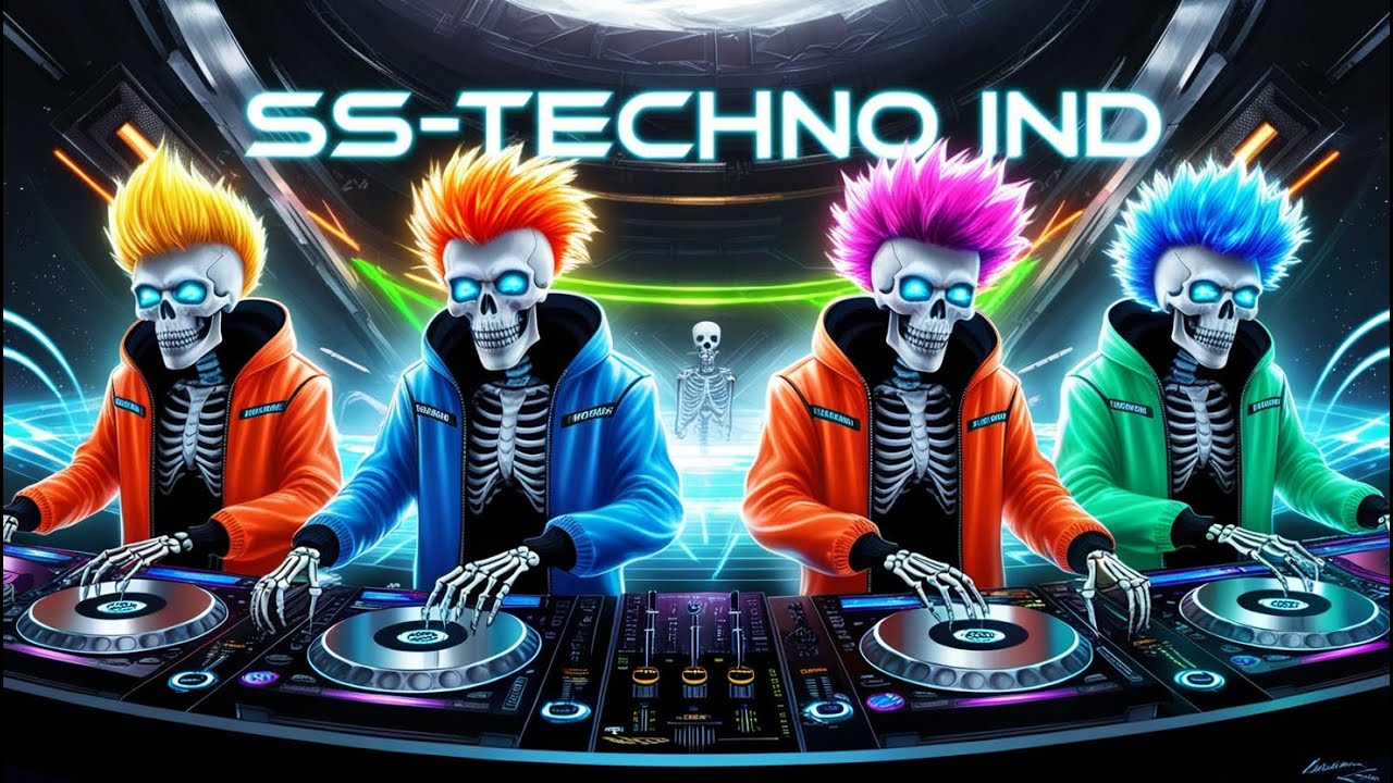 Melodic Techno & Progressive House, EBM, Hard Techno Mix 2025 - VOL 44 ...
