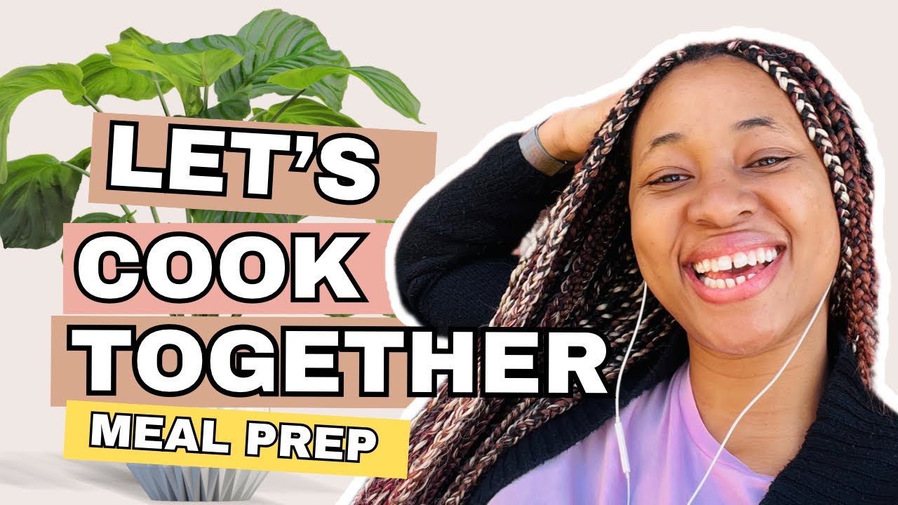 Cook with me episode 1 - YouTube