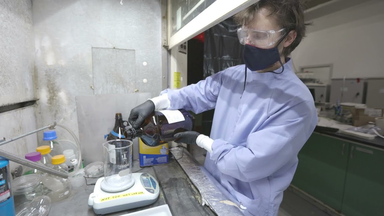 AeroShield's R&D process - YouTube