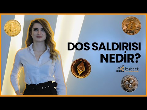 DOS SALDIRISI NEDİR?