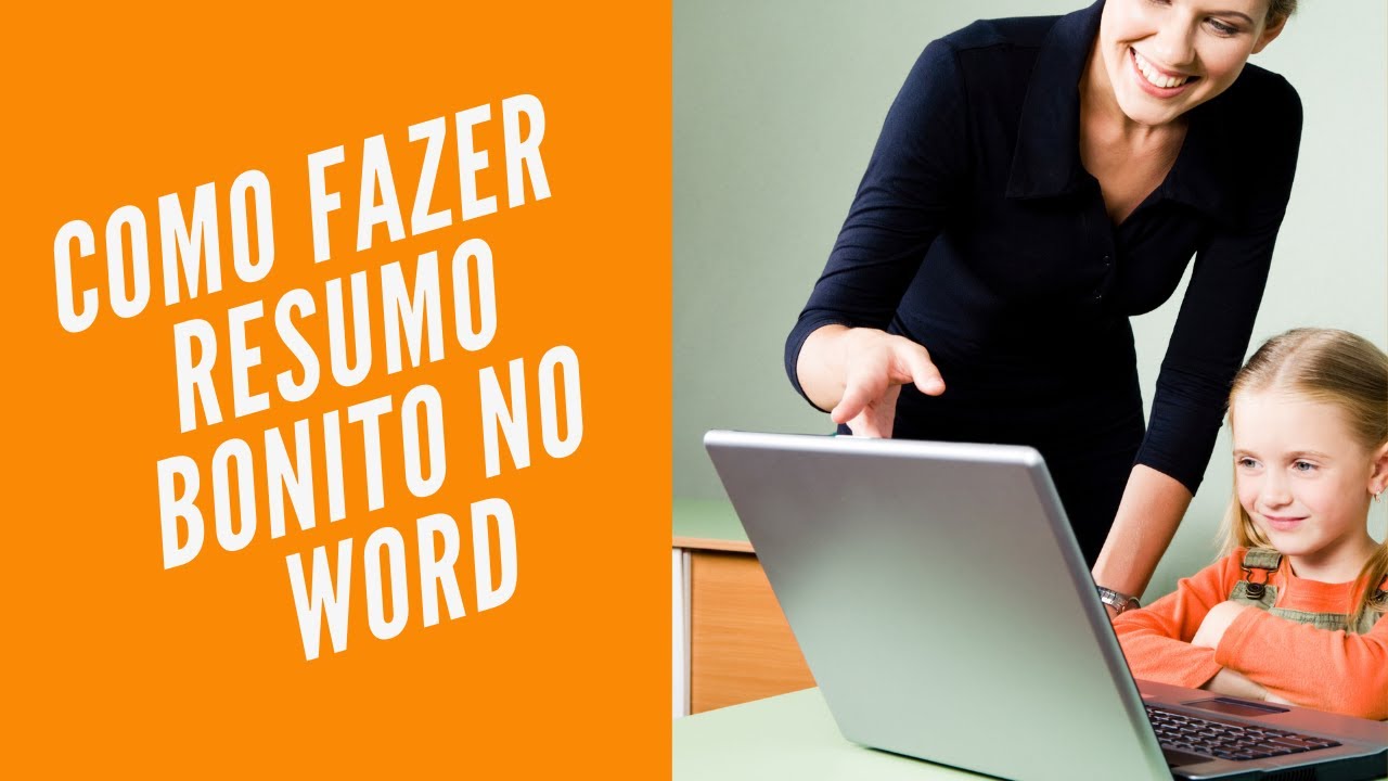 COMO FAZER RESUMO BONITO NO WORD | VIVIANE PINHEIRO - YouTube