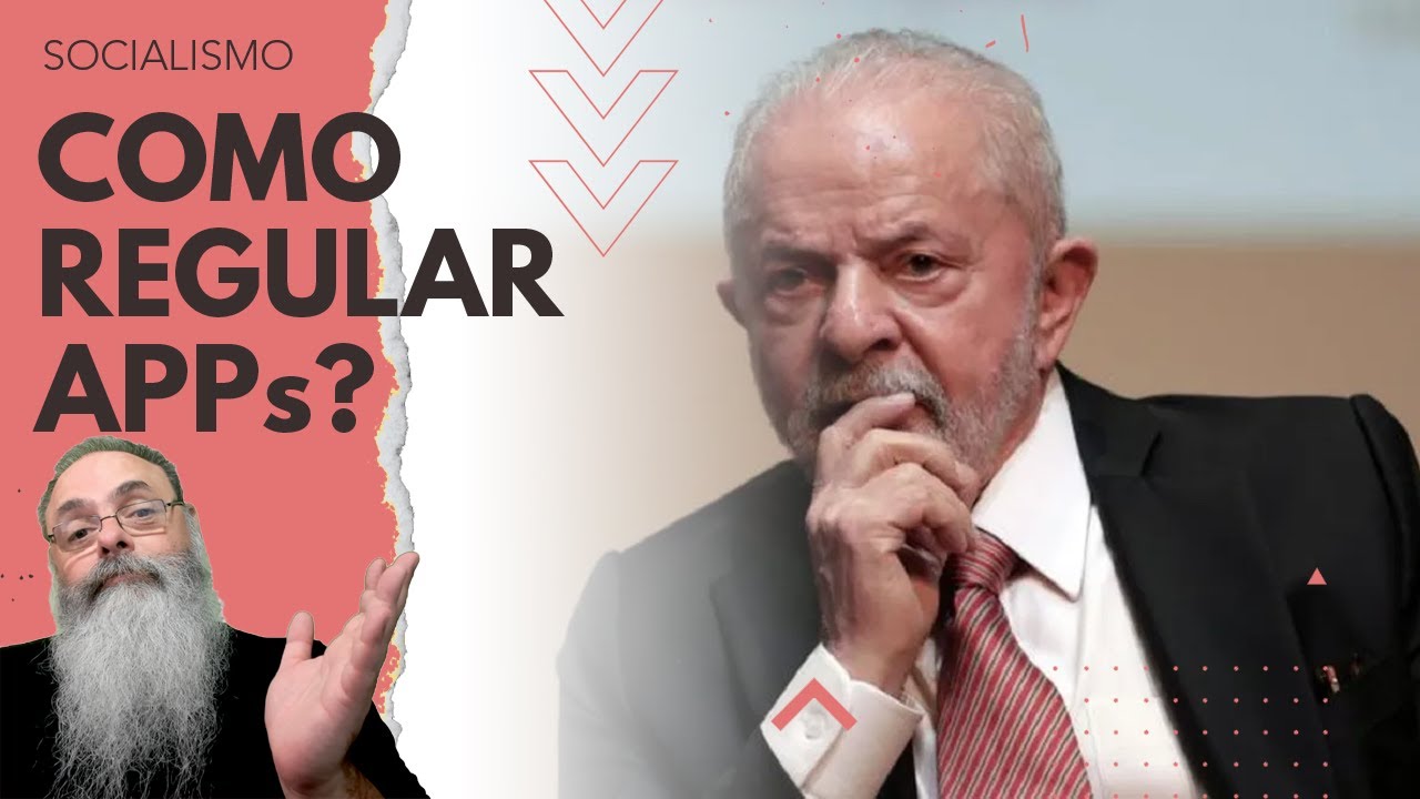 LULA diz que "TRABALHADORES nunca foram TÃO EXPLORADOS quanto nos ...