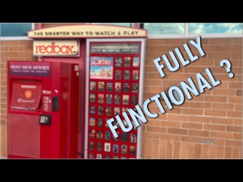 Redbox STILL Works After Bankruptcy: SHOCKING Truth You Won't Believe ...
