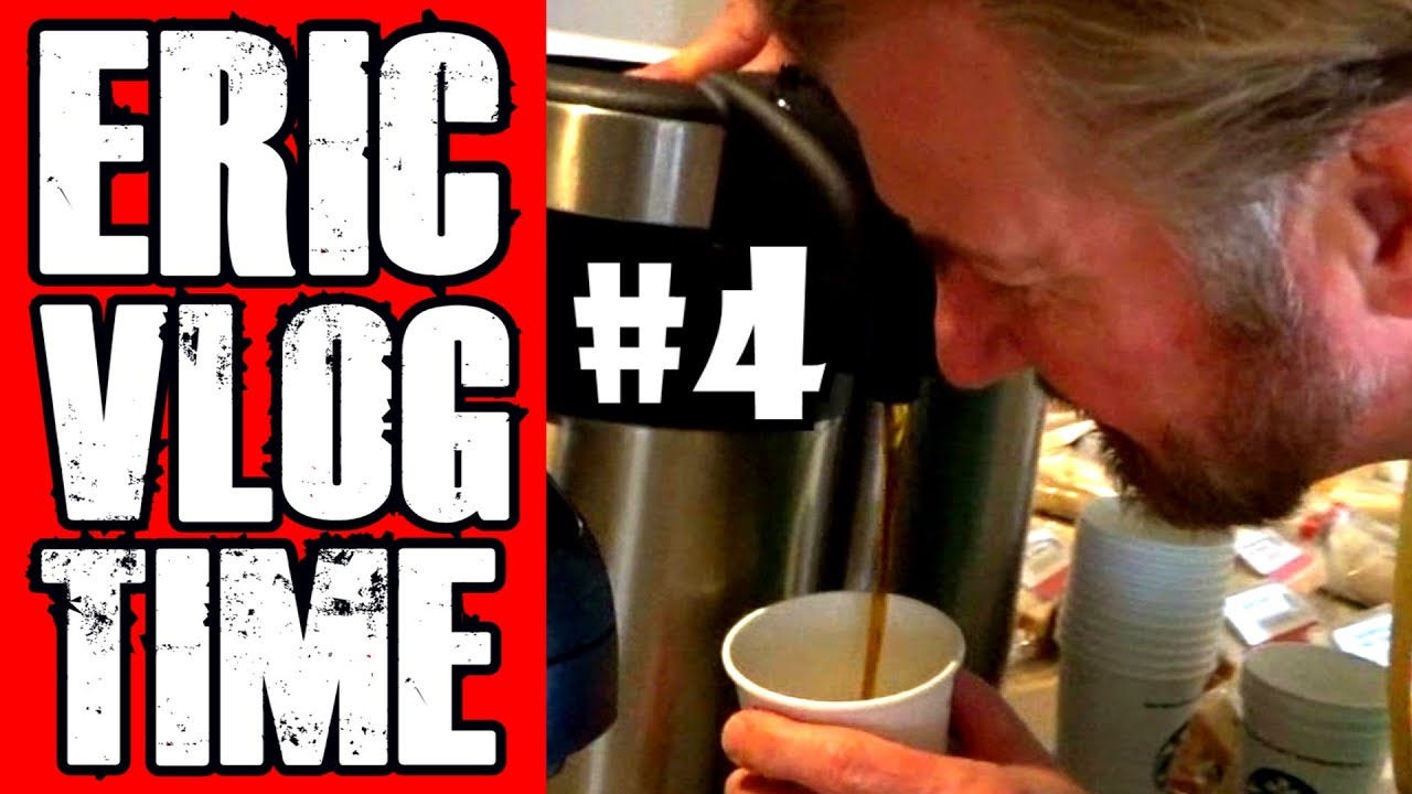 Meet Up in California - Eric Vlog Time #4 - YouTube