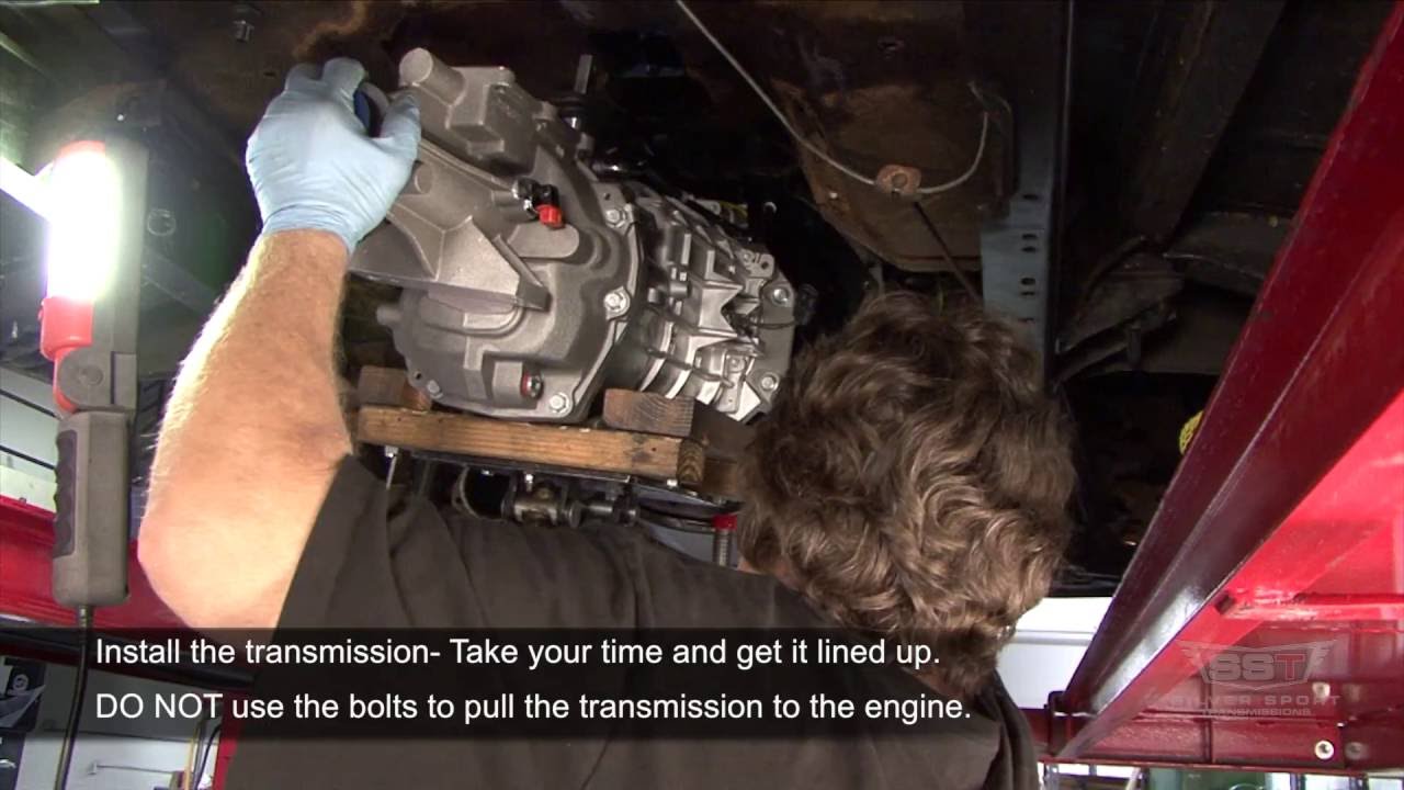 TREMEC Magnum into a C10 Install - YouTube