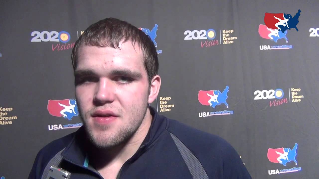 Roy Nash wins 2013 Junior Greco-Roman Nationals - YouTube