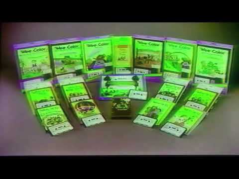 Opening to Wee Sing Together 1985 VHS