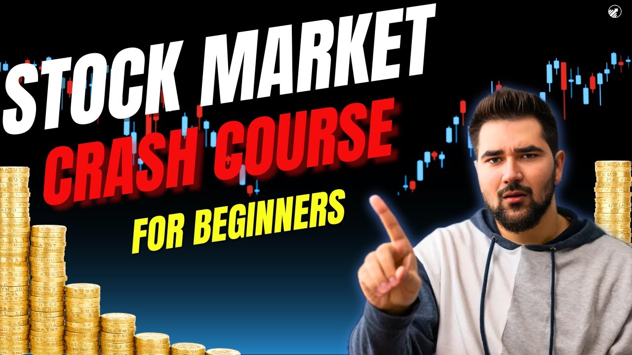 Stock Market crash course basics: Shares, Indices & Analysis Explained ...