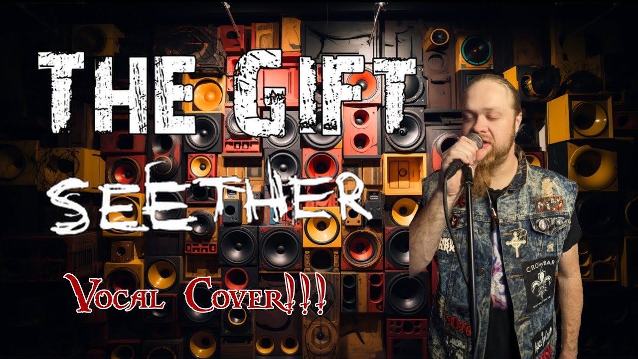 Seether - The Gift Vocal Cover #seether #thegift #vocalcover vocalco ...
