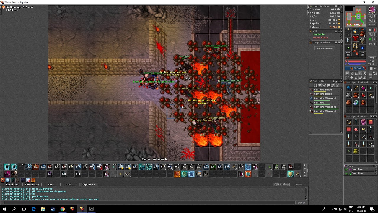 Vampire Crypt Edron - YouTube