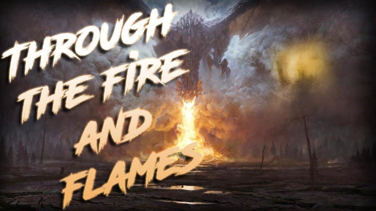 First 2000 combos medal with this map |DragonForce| (Through the Fire ...