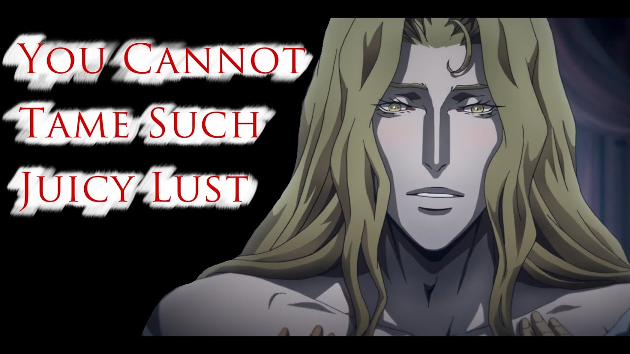 Castlevania - Alucard - Dance of the Manwhore - YouTube