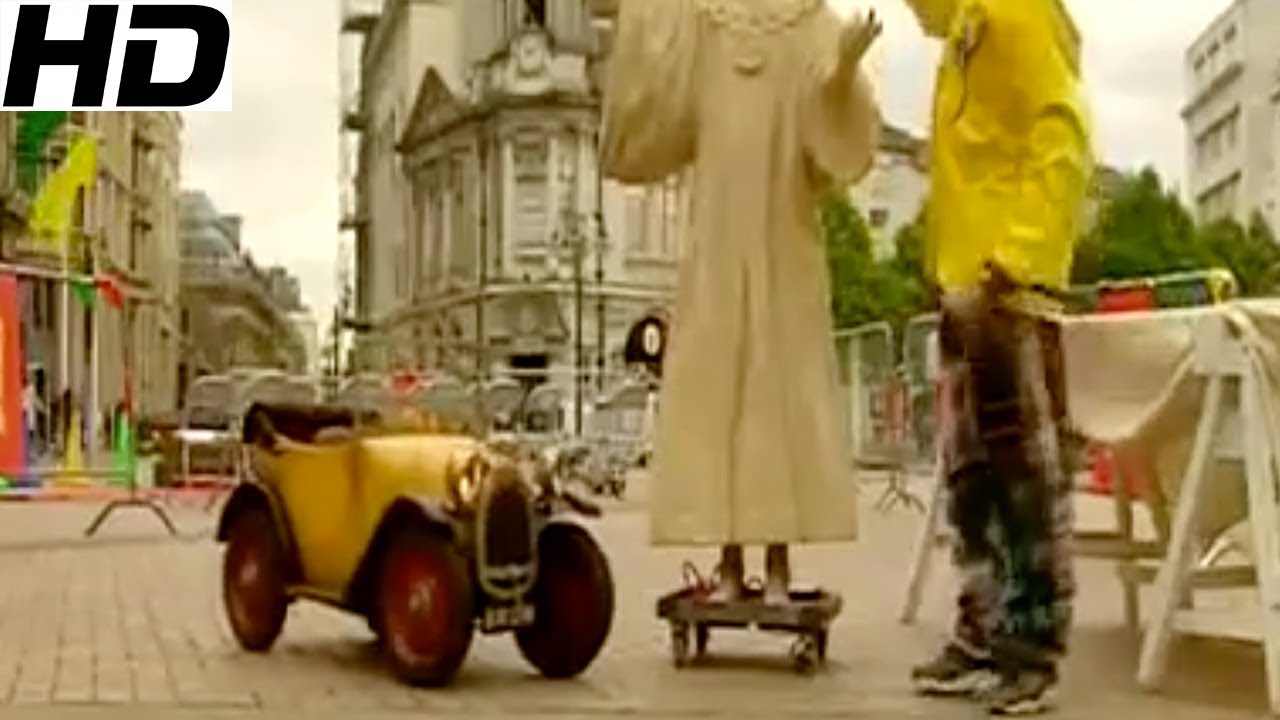 Brum 316 - STATUE RESCUE - Full Episode - YouTube