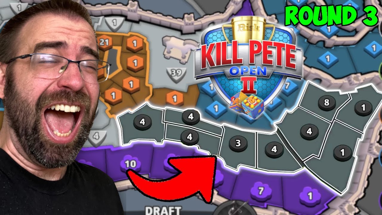 I Tried the LANDMINE STRATEGY in a Real Tournament - YouTube