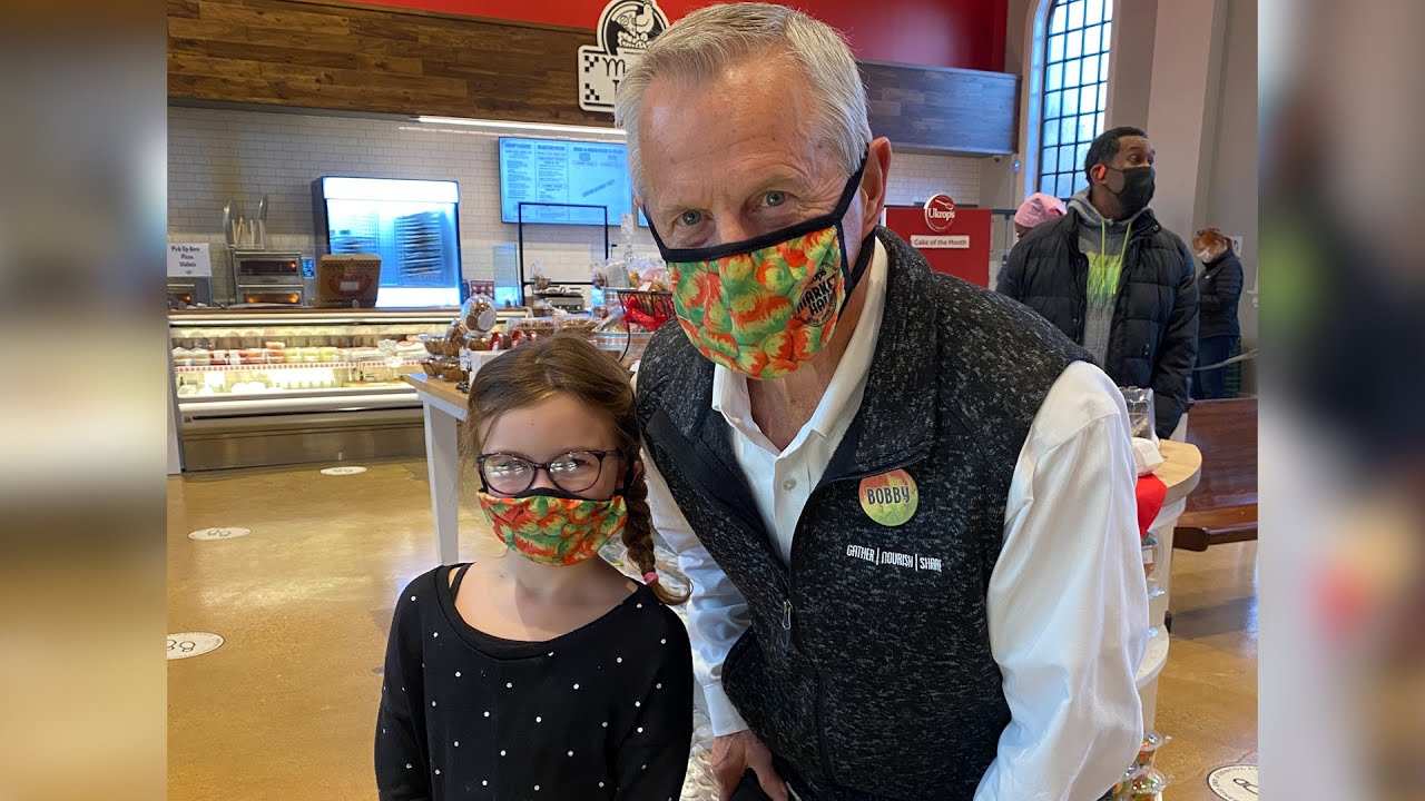 7 Questions with Emmy: Bobby Ukrop, the Chairman and C.E.O. of Ukrop's ...