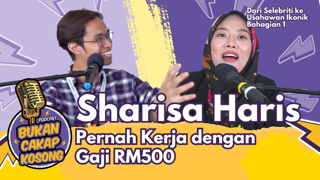Sharisa Haris buat part-time "Grid Girl" tanpa pengetahuan ibu bapa?... - YouTube