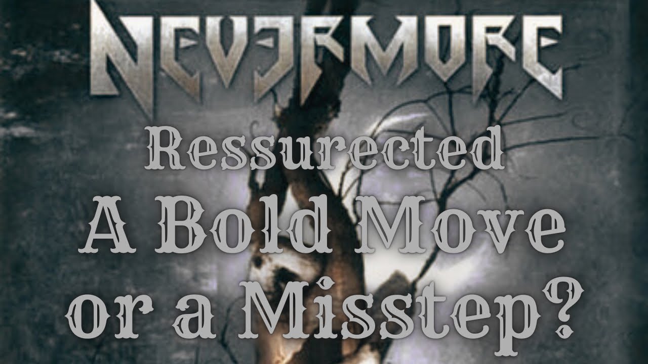 Nevermore Reunion 2025 / Who will be the New Singer? - YouTube