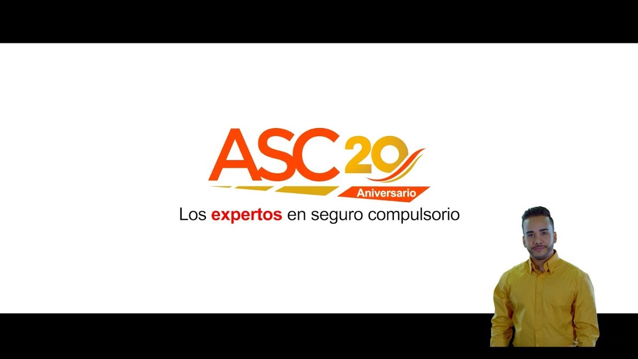 ASC 20 Años Comprometidos Contigo y los Tuyos - YouTube