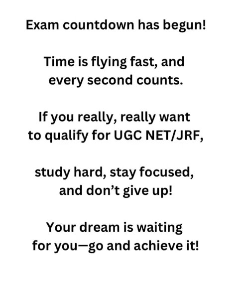 Exam Countdown Begins ⏳ | Time Is Running Fast | Stay Focused ...