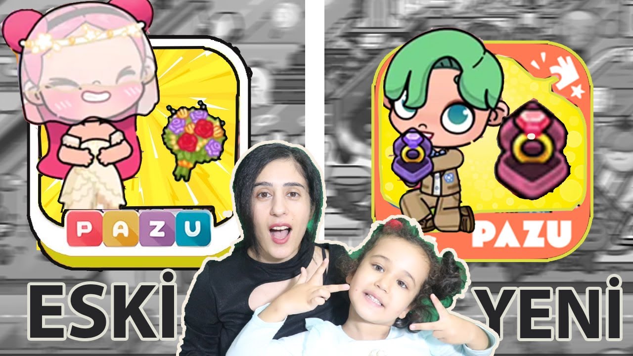 Avatar World Gelin Damat Organizasyon Esra Games - YouTube