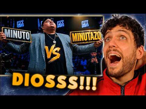 LA DIFERENCIA ENTRE MINUTOS Y MINUTAZOS  🤩🤯 SON UNA LOCURA 💥💥