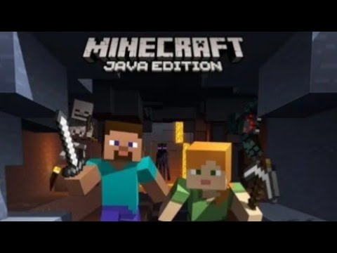 MINECRAFT JAVA EDITION - YouTube