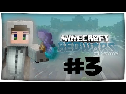 Minecraft BedWars 8x1 Modern | Semmel