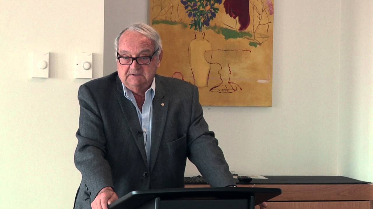 Jean-Gabriel Castel on "Fully Autonomous Artificial Super-Intelligence ...