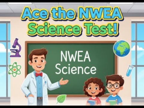 “Ace the NWEA Science Test! 🔬 30 Middle School Practice Questions with ...