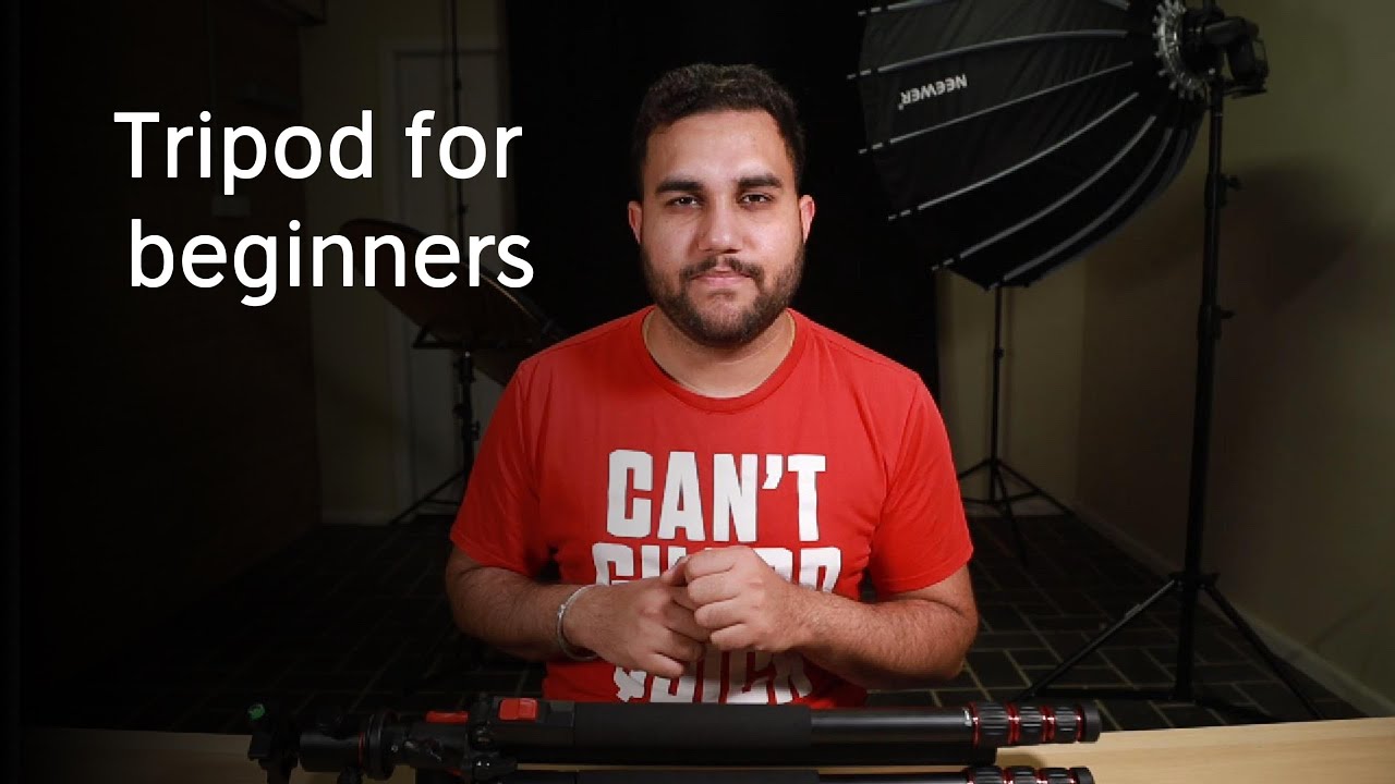 Your First Tripod for Hassle-Free Photography! #neewer # ...