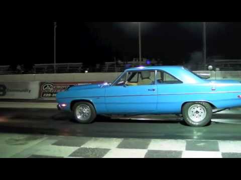 Drag Racing at Immokalee Regional Raceway - YouTube