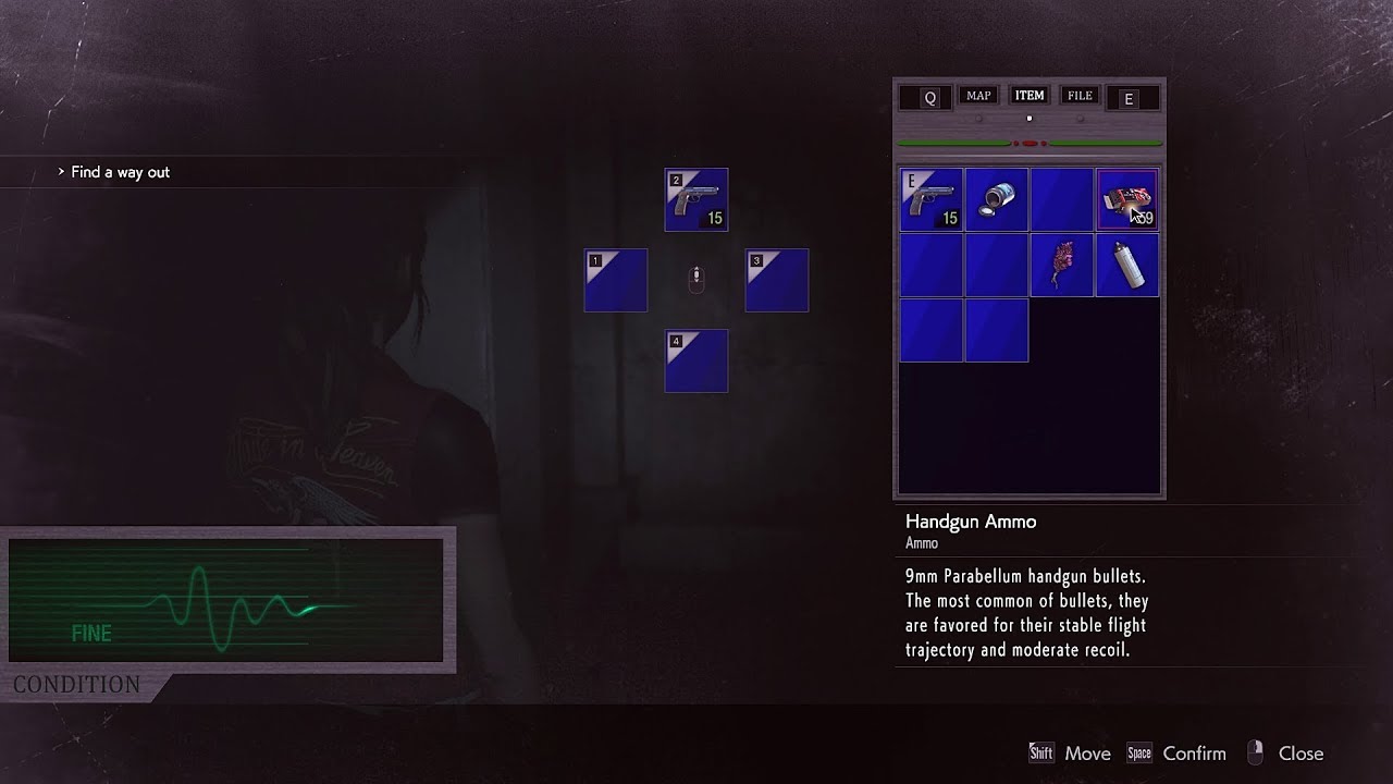 Resident Evil 2 Remake Modding: Resident Evil 3 Menu SFX + Classic ...