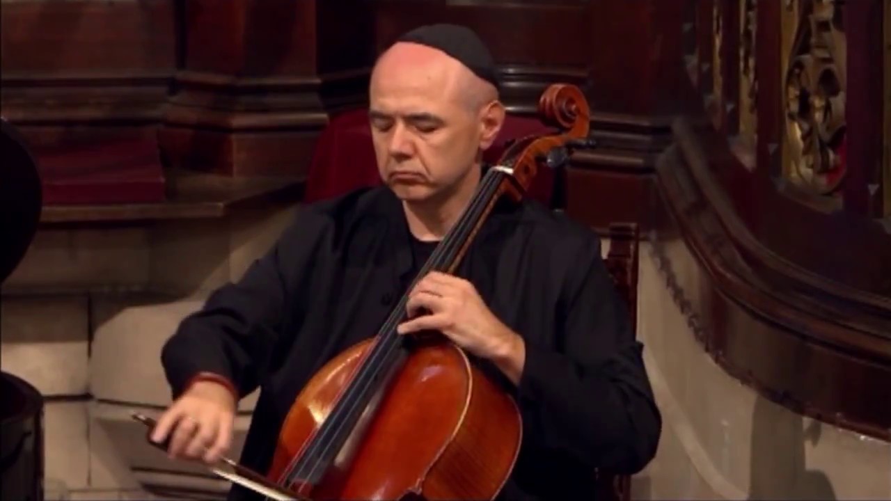 Ravel - Kaddish - Alexander Dmitriev & Daniel Blumenthal - YouTube